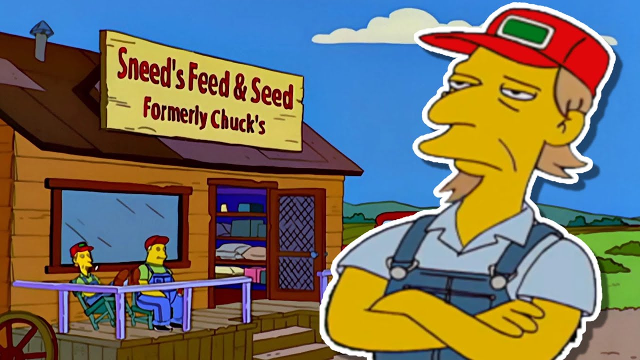 Sneed's Feed and Seed Explained - YouTube