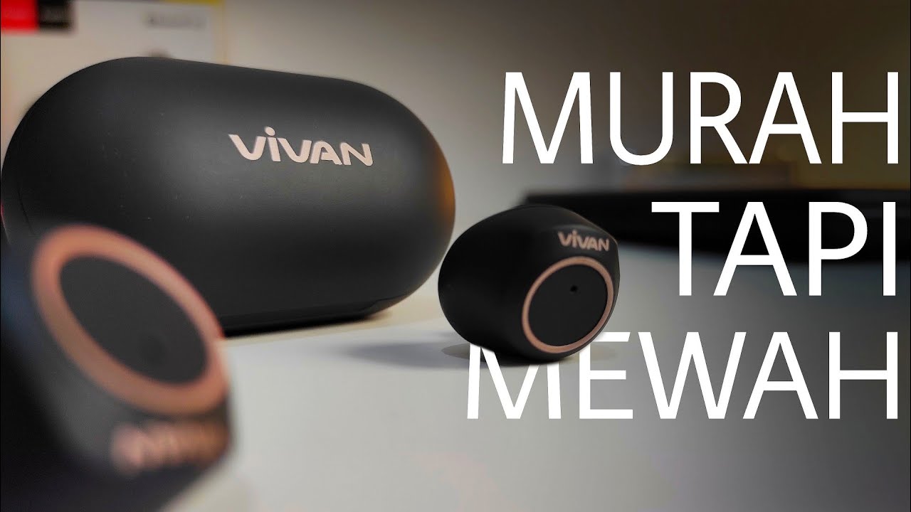 Review Vivan Liberty T100s: MURAH & MEWAH! - YouTube