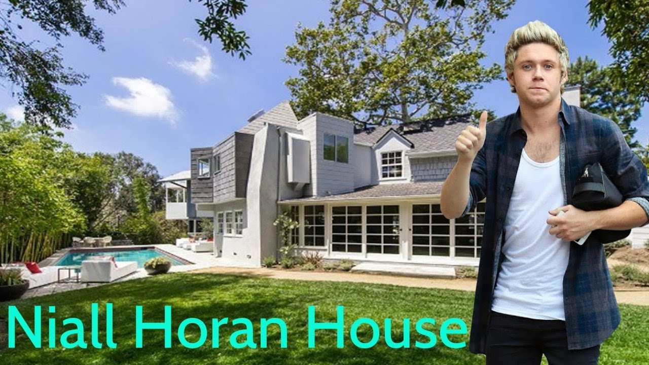 Niall Horan Apartment Niall's Pad Is On Market For €775,000