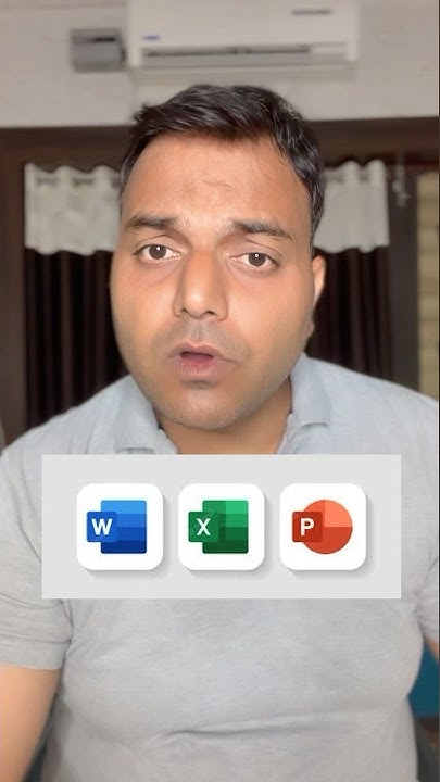 Computer shortcut keys ,shortcut to open word excel and PowerPoint by keyboard #shorts #viral ...