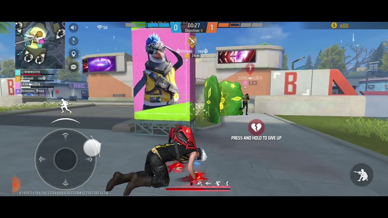 cs rank push tips and tricks || free fire || Hariom Zone FF - YouTube