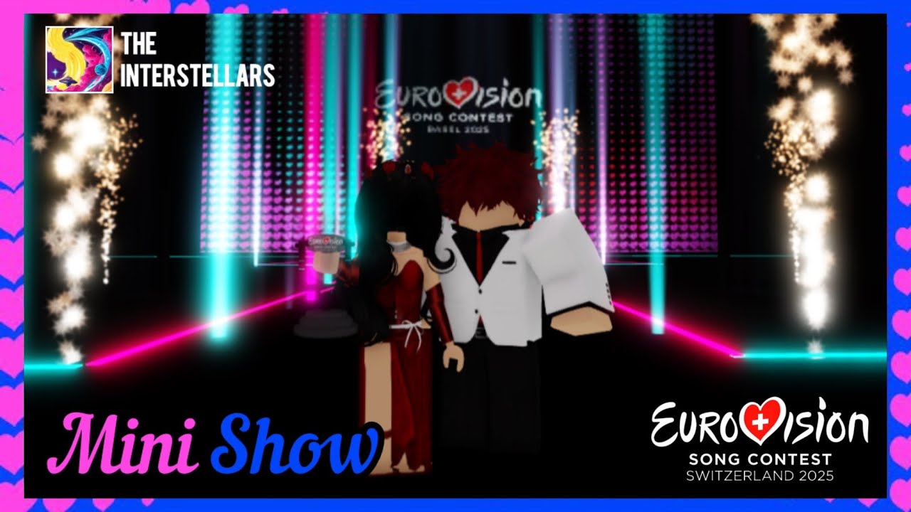 OFFICIAL MINI SHOW | Roblox Eurovision Song Contest 2025 (Basel) - YouTube
