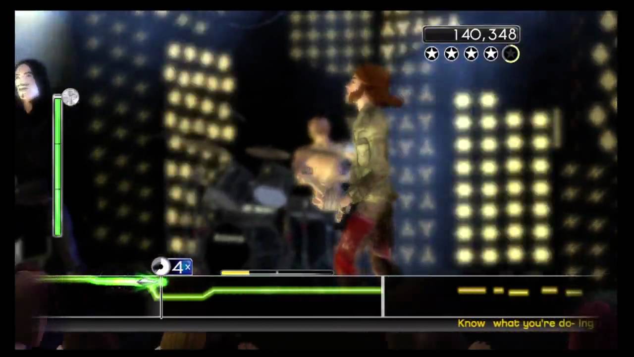 [Team Rapture] RB2: Kaiser Chiefs "Ruby", Expert Vocals, FC/GS, Hi ...