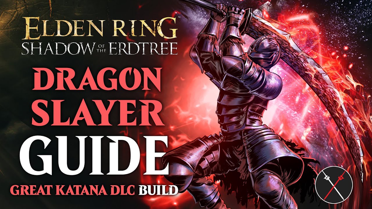 Dragon-Hunter's Great Katana Build - How to build a Dragonslayer Shadow ...