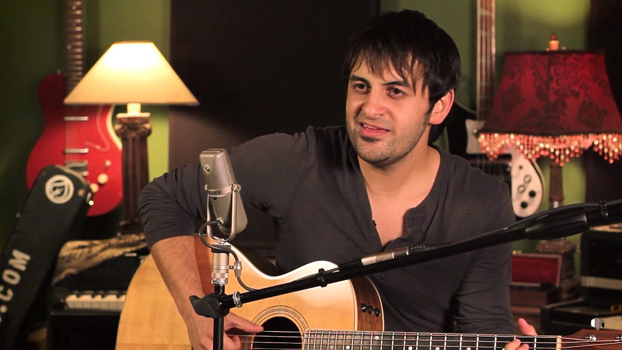 Waiting For - Josh Roberts - YouTube