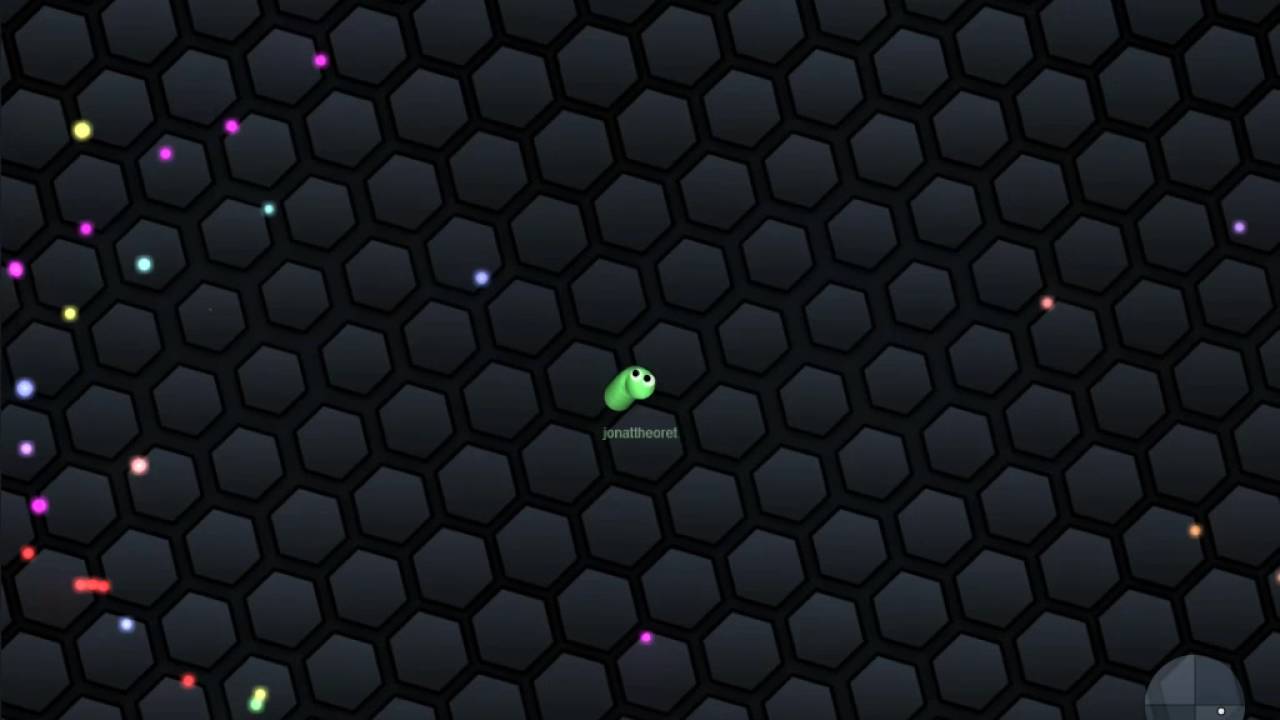 slither.io bug - YouTube