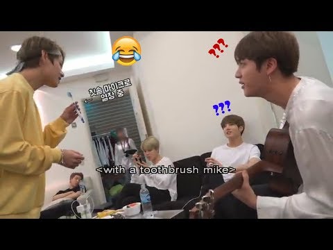 Don't fall in love with KIM TAEHYUNG (뷔 BTS) Challenge!