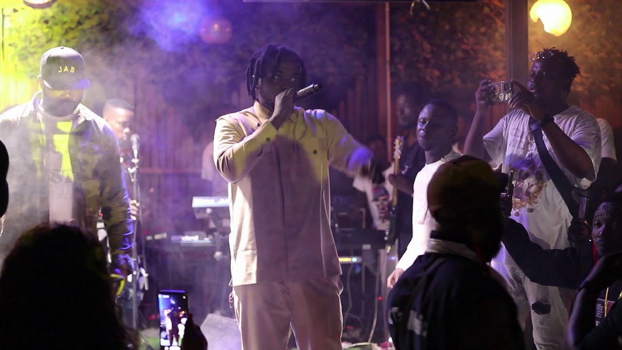 Wow! Best Live Performance by TAKUM on Songs of Reality EP Launch ...