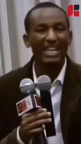 5 years Ago, about Dictator Abiy by Tegegn Tadele - YouTube