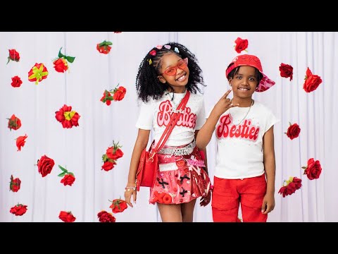 Be My Valentine - Princezz Paris ft. Buyslow (Official Music Video) 