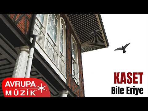 Kaset - Bile Eriye (Official Audio)