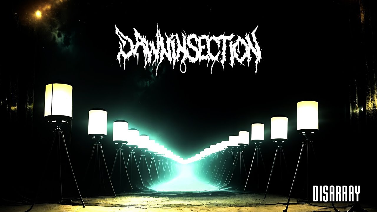 Dawninsection - Disarray (Official Music Video) - YouTube