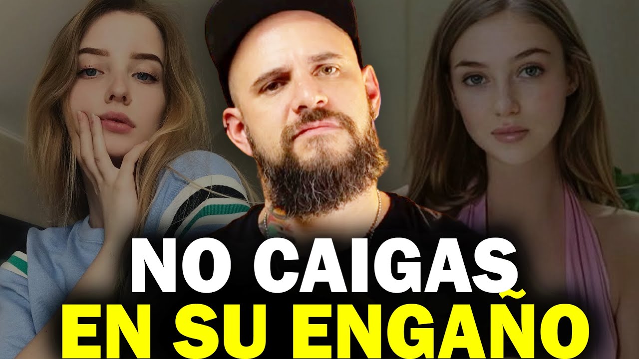 ¡MUCHO CUIDADO SI TU NOVIA HACE ESTO! 🚨 | TEMACH - YouTube