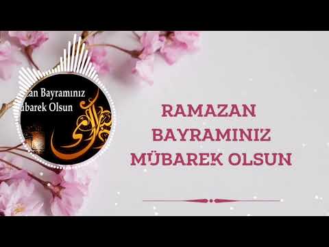 Ramazan Bayramı Mesajları Videolu 🌹Ramazan Mesajları 2022 Resimli İlahili Kısa Videoları