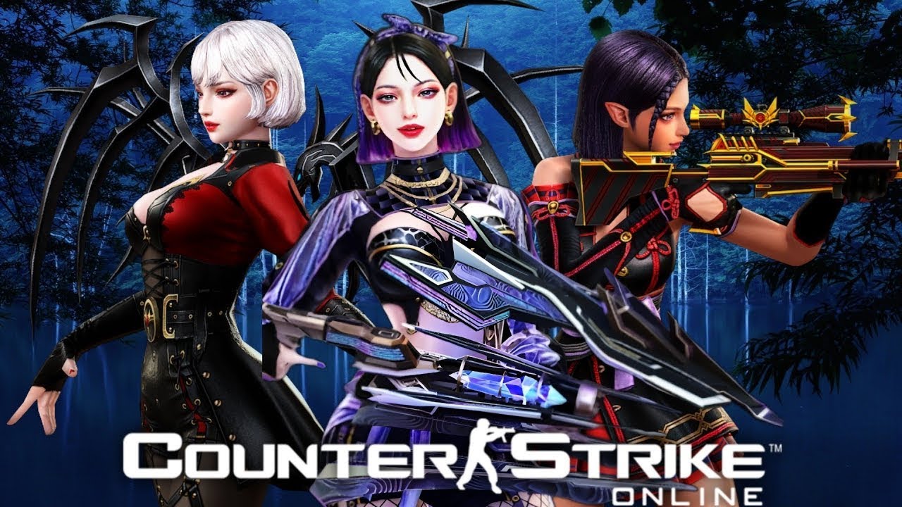 Gameplay Zombie Z Map Italy : Counter Strike Nexon - YouTube