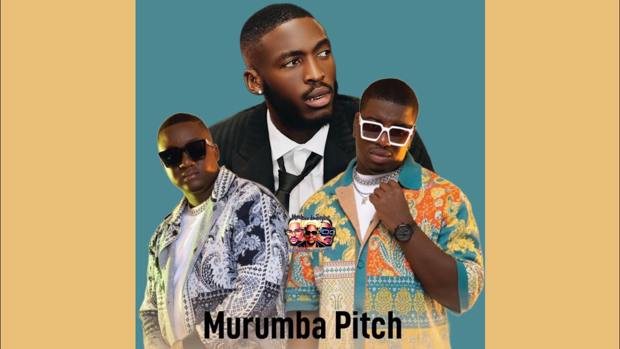 Daliwonga & Visca - Uthando feat. Murumba Pitch | Amapino - YouTube