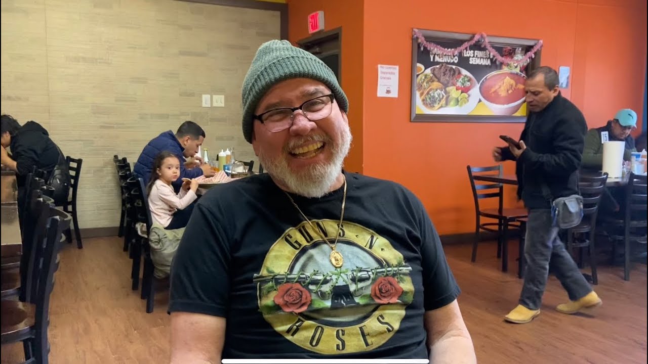 Celebrating every day the Old Man Chu way - YouTube