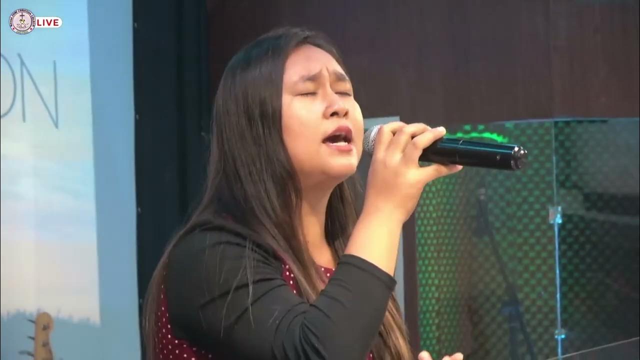 Pasian min phat na ;Nu Kim Nu Nek khawm Nipi .(2.6.2024) - YouTube