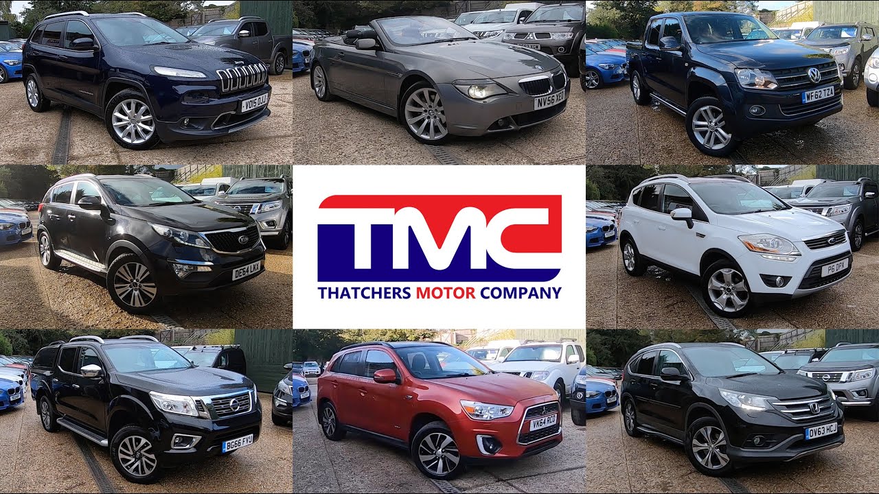 Newest arrivals - check out the TMC variety! - YouTube