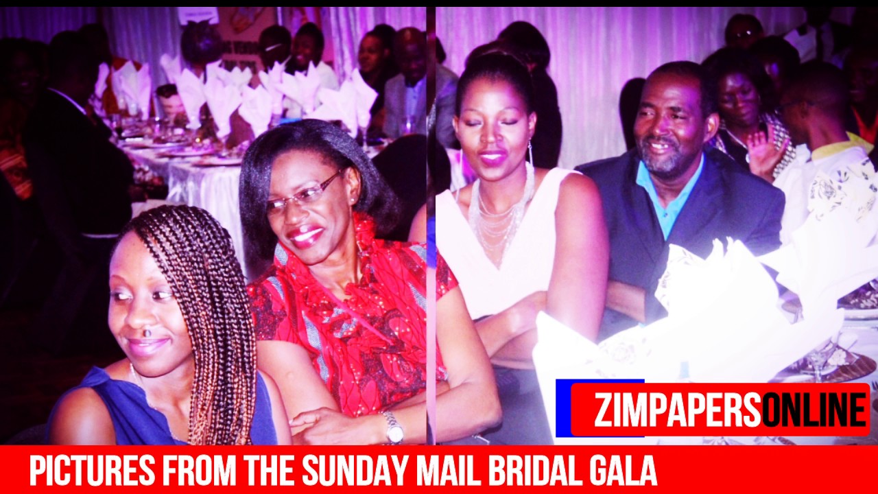 THE SUNDAY MAIL BRIDAY SHOW IN PICTURES - YouTube