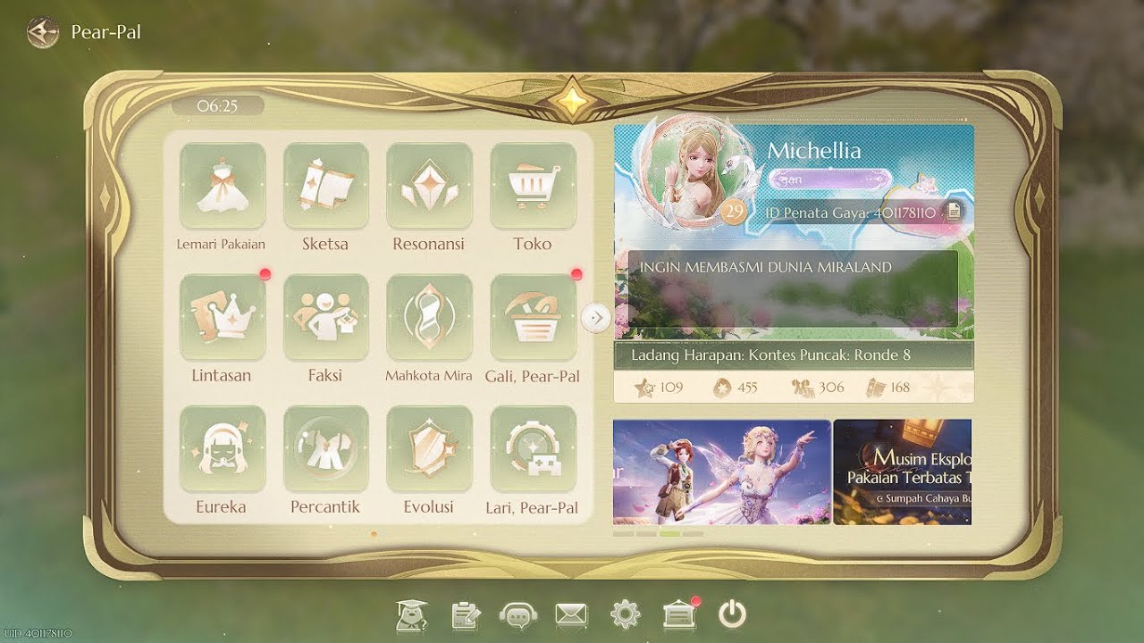 [LIVE] OPEN JOKI EXPLORE, FARMING ITEM DLL - INFINITY NIKKI INDONESIA ...