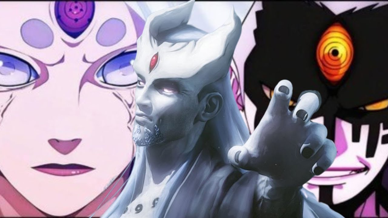 🌌 BORUTO : Le Fruit de Chakra EXPLIQUÉ ! Qui peut Devenir un Dieu ...