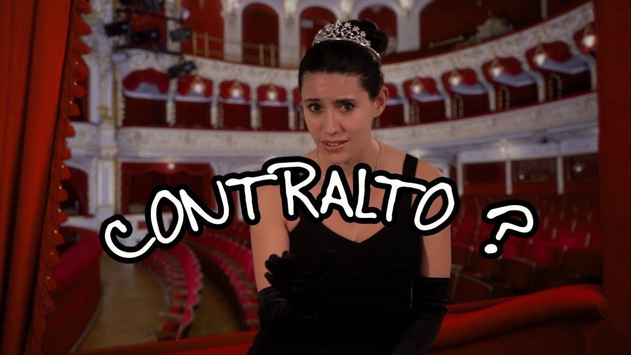 We Love Opera! Who is the contralto at the opera? - YouTube