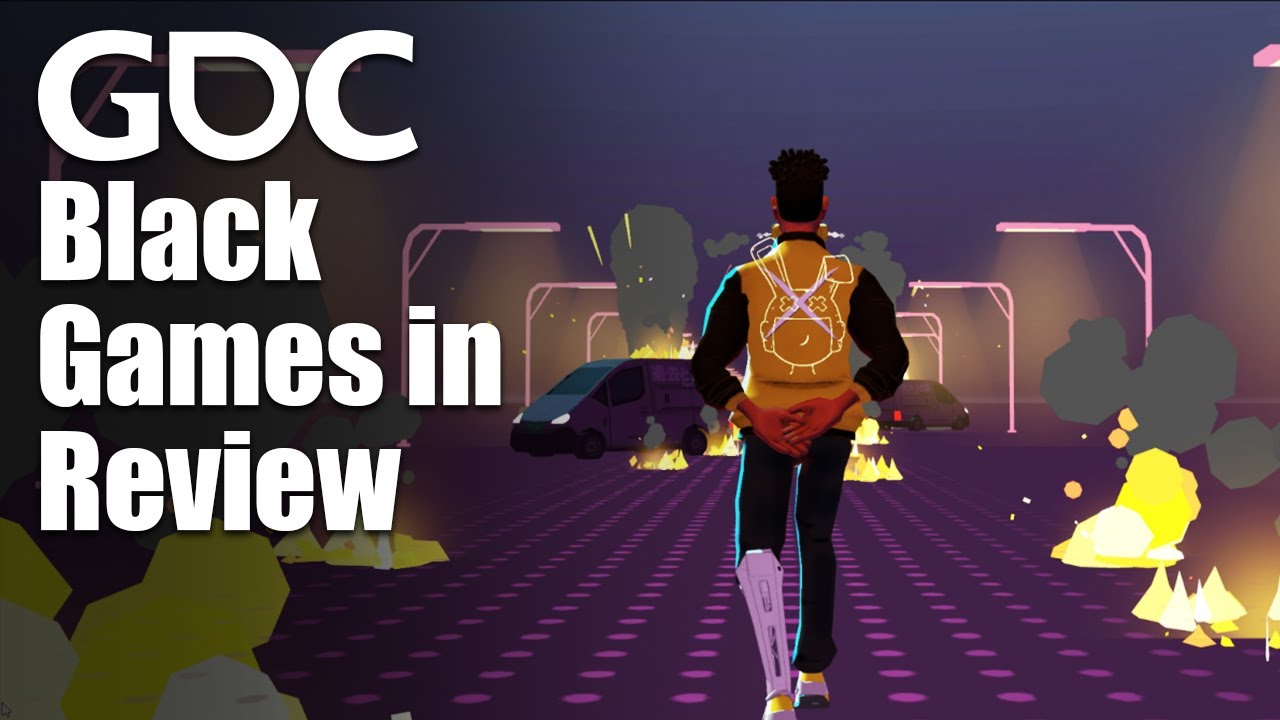 Black Games in Review: An Afro Future Flyby - YouTube