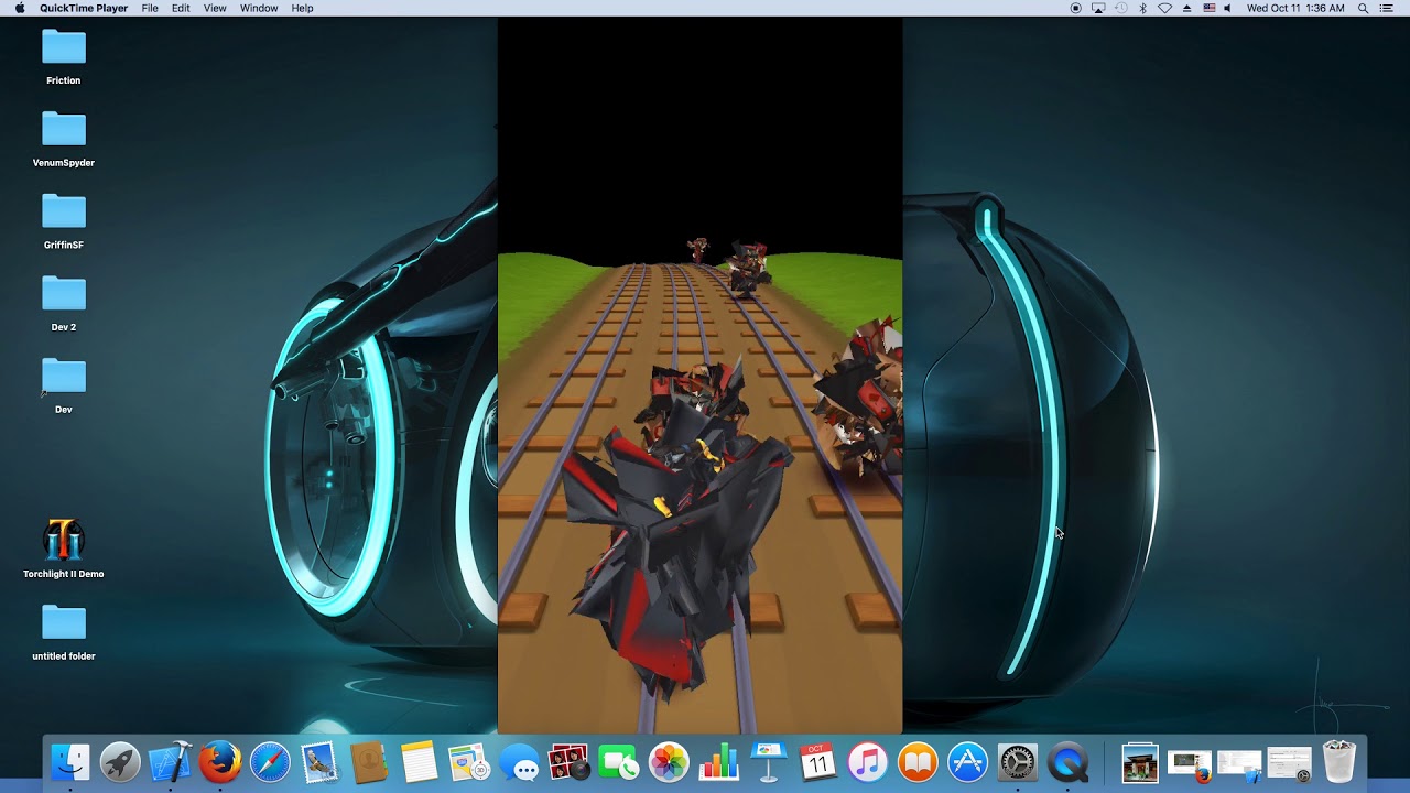 Multithreaded Animation Glitch Youtube