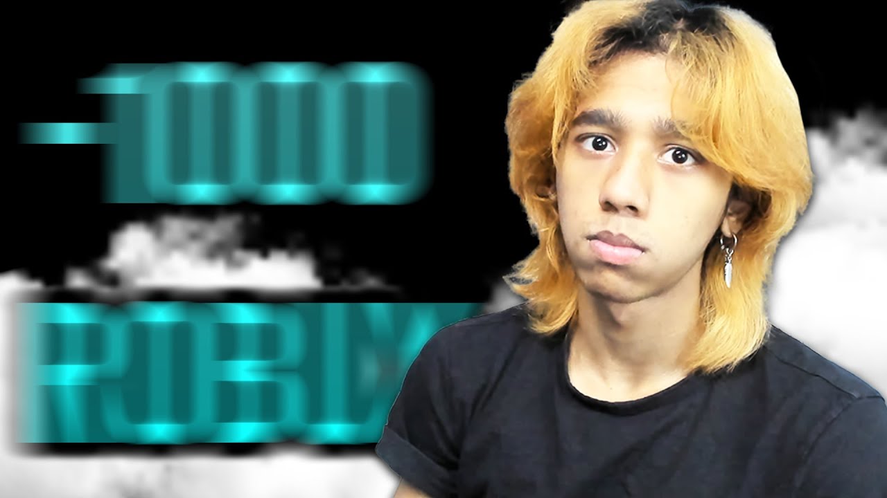 I LOST ALL MY ROBUX... AND MY ACCOUNT IS... - YouTube