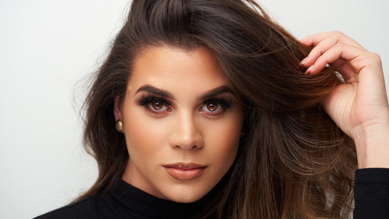 "The Process" with Model Yamilex Hernandez - YouTube