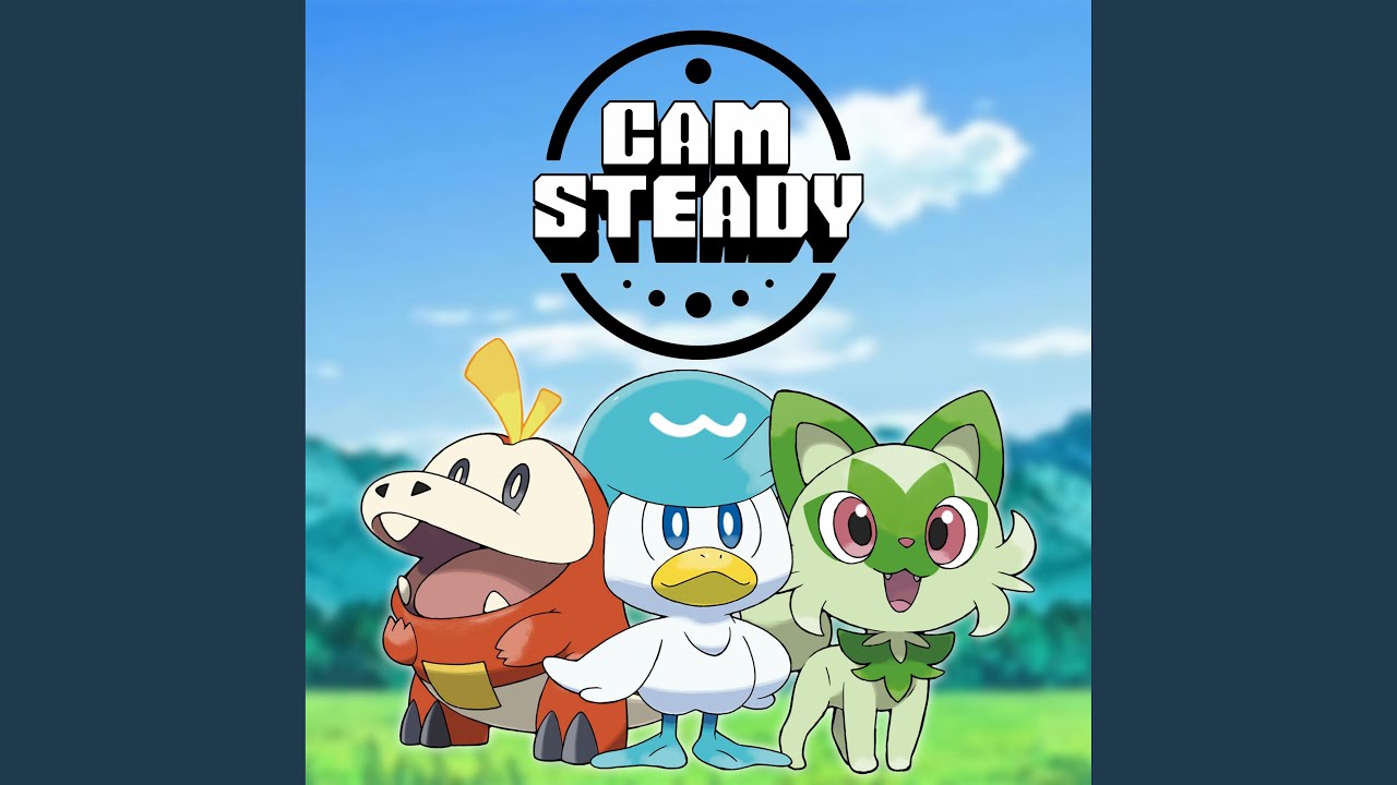 Pokemon Scarlet and Violet Starters Rap Battle (feat. Cam Steady, Ham ...
