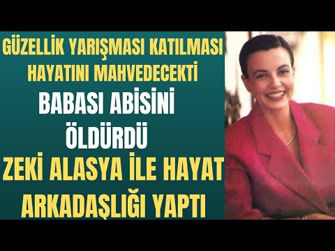 Türkiye İkinci Güzeli Seçilen Sema Yunak'ın Gizli Kalmış Trajik Hayat Hikayesi..
