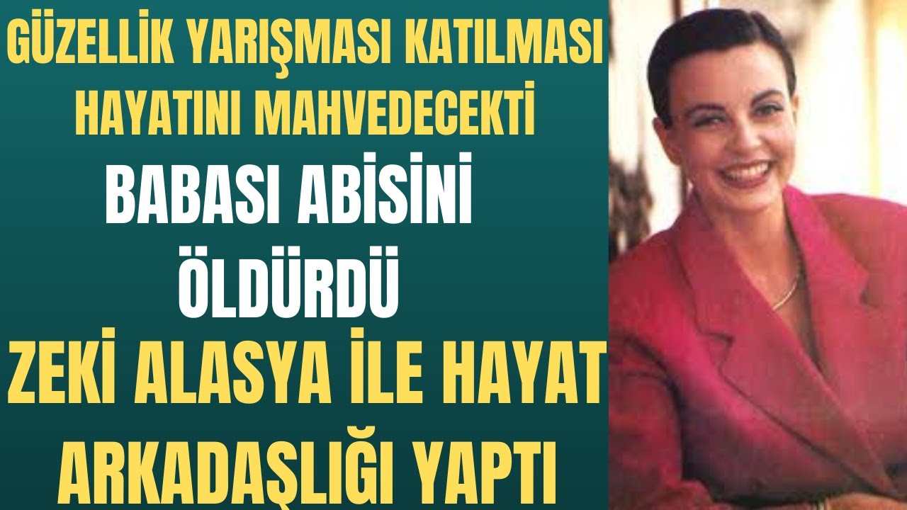 Türkiye İkinci Güzeli Seçilen Sema Yunak'ın Gizli Kalmış Trajik Hayat ...