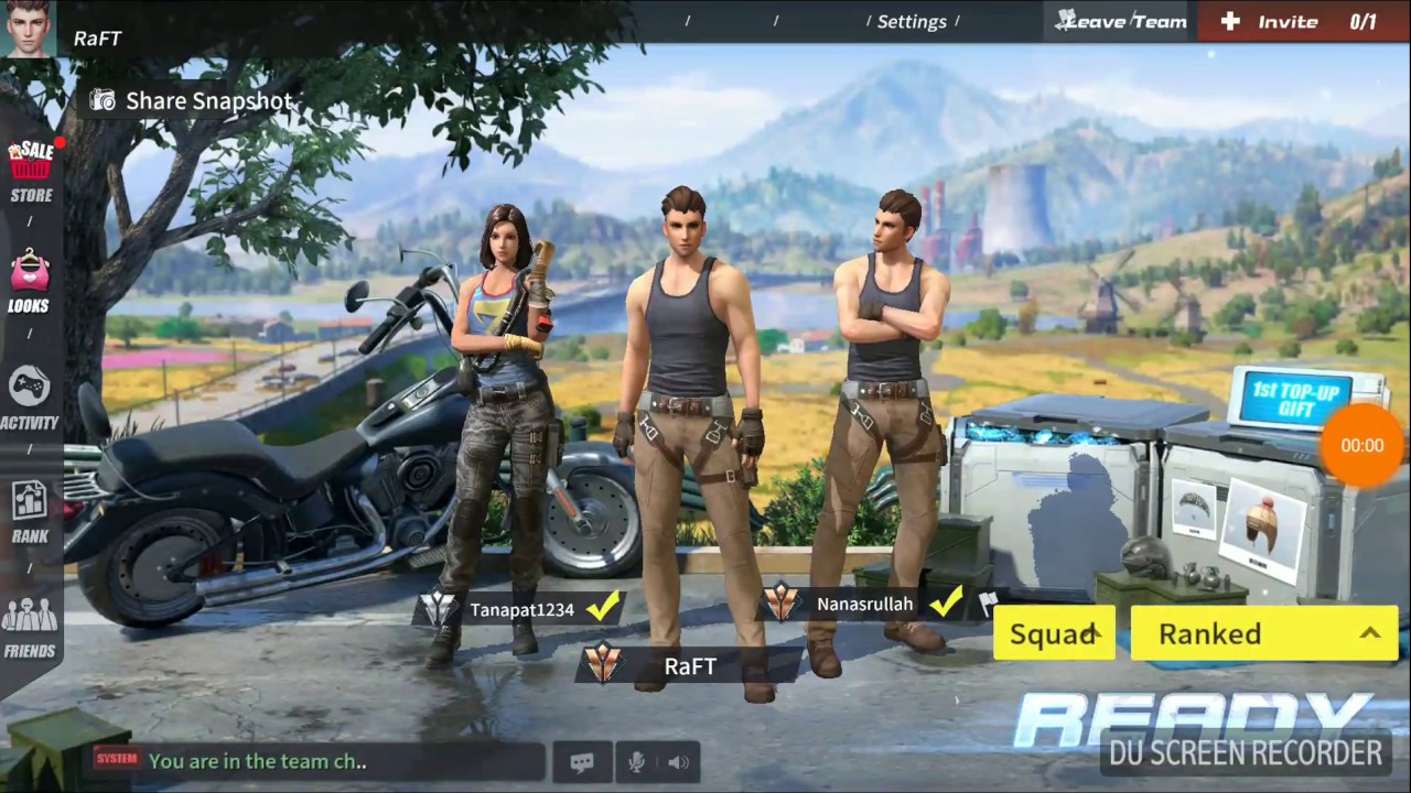 Games Rules Of Survival ROS - YouTube