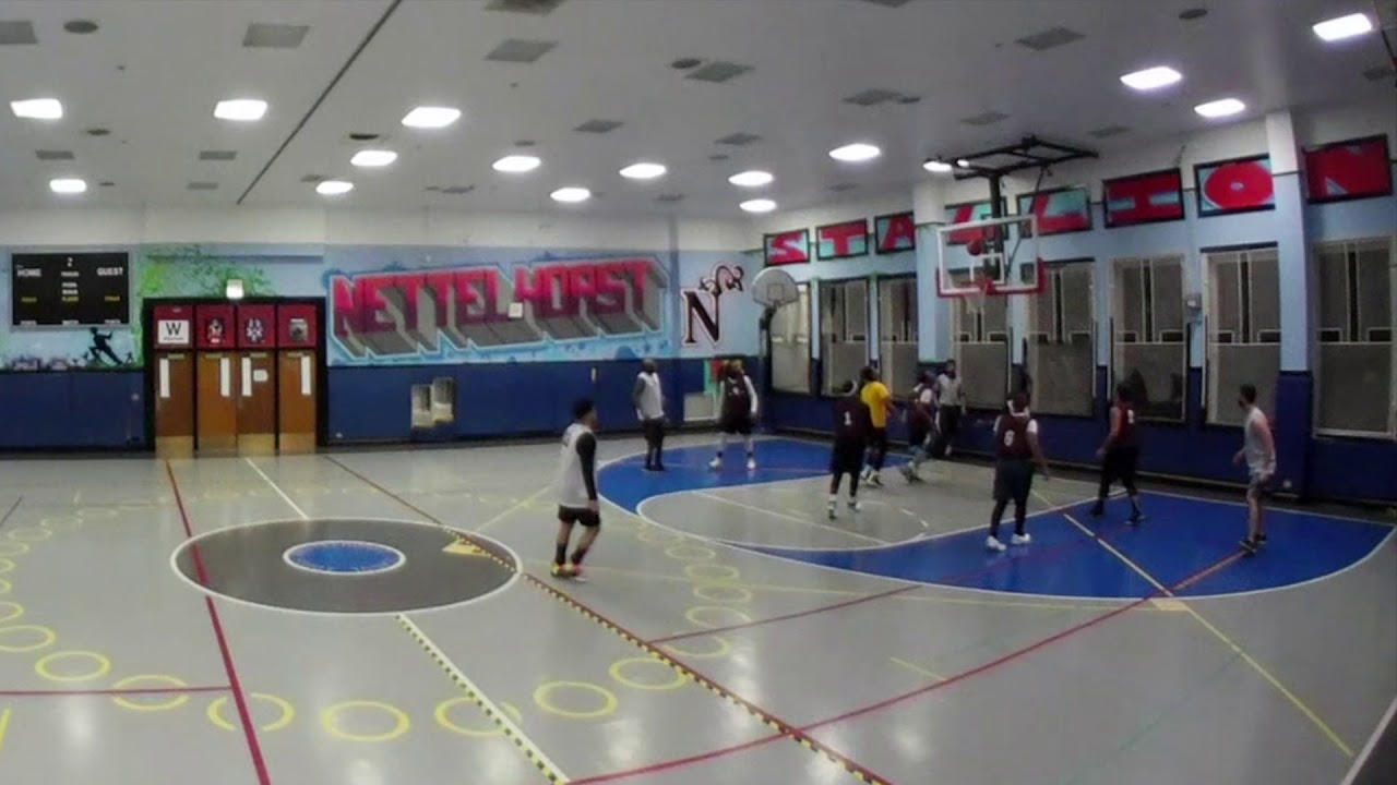 Offensive Rebound Put Back - YouTube