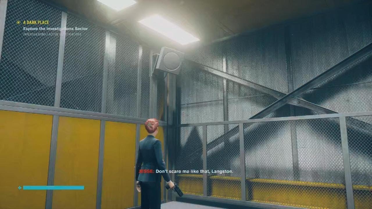 Control Ultimate Edition Pt.37 TRYING TO MAKE "LIGHT" WORK OF THESE ...