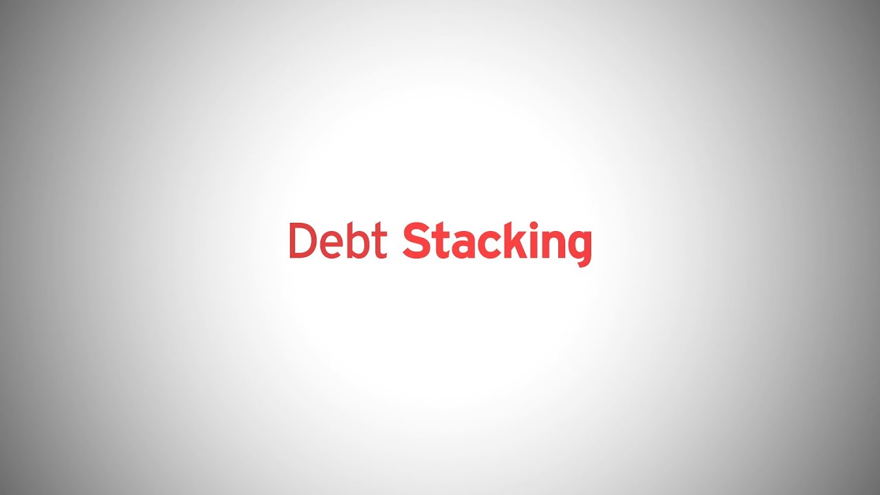 Debt Stacking | How Money Works™ - YouTube