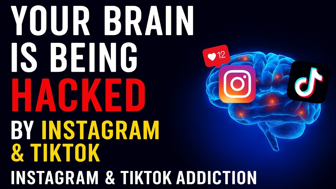 Your Brain on Instagram: The Science of Why You Can't Stop Scrolling ...