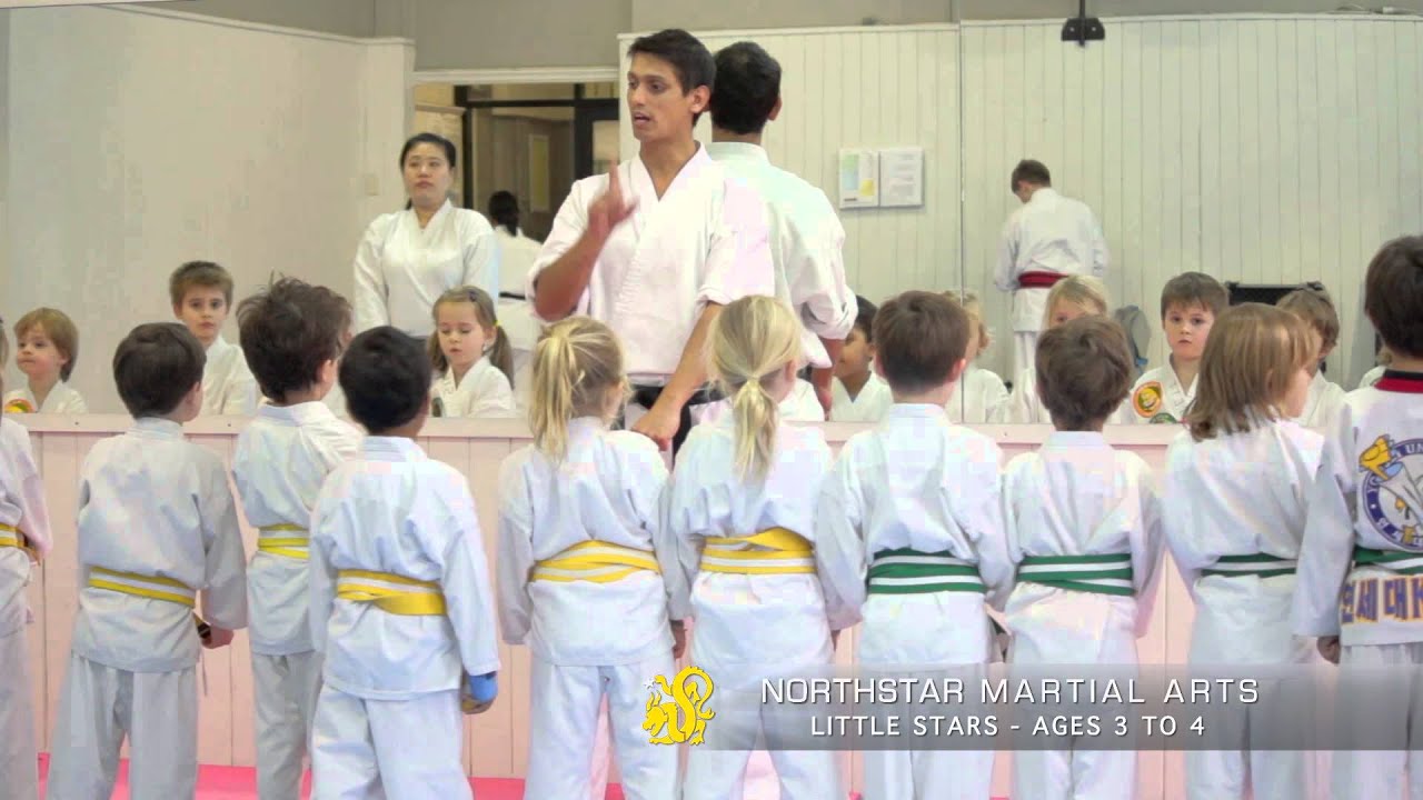 Little Stars Program - YouTube