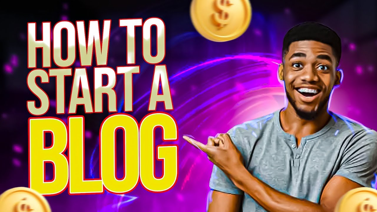 How to Start a Blog from Scratch in 2024: Easy Guide for Beginners ...