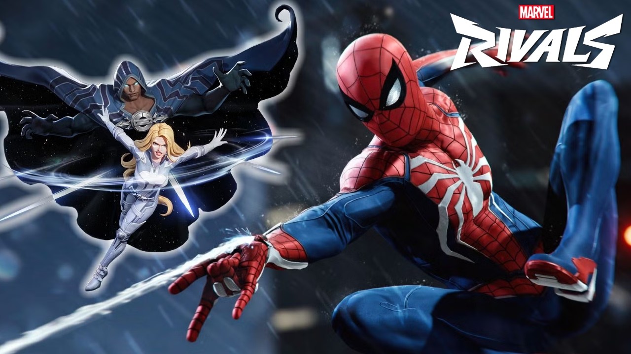 Marvel Rivals is Easy - YouTube