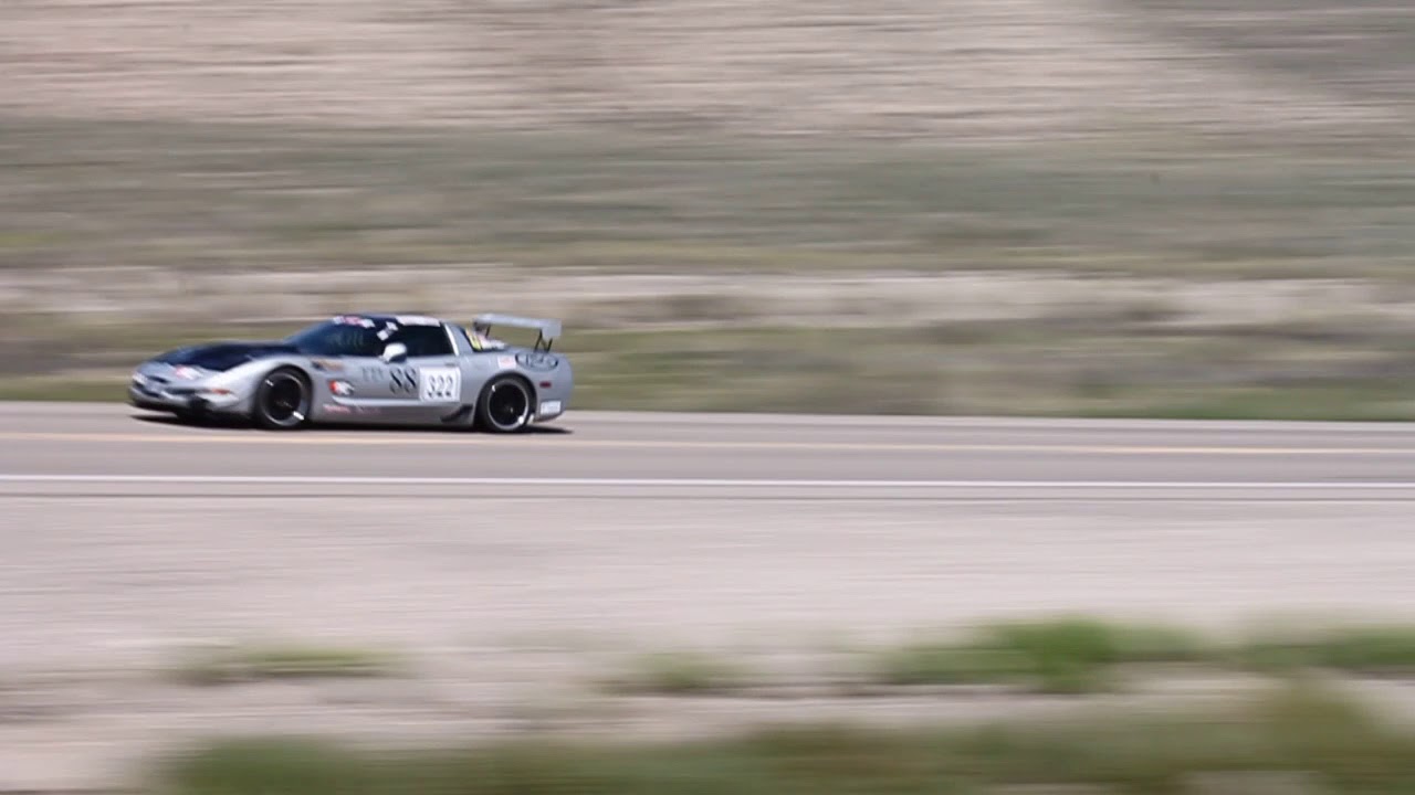 Silver State Classic Challenge - YouTube