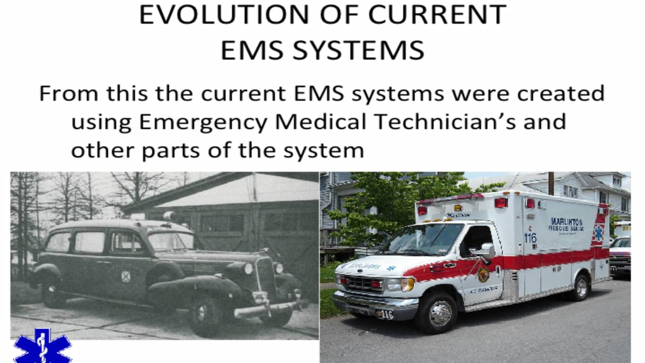 INTRODUCTION TO EMS POWERPOINT TRAINING PRESENTATION PREVIEW - YouTube