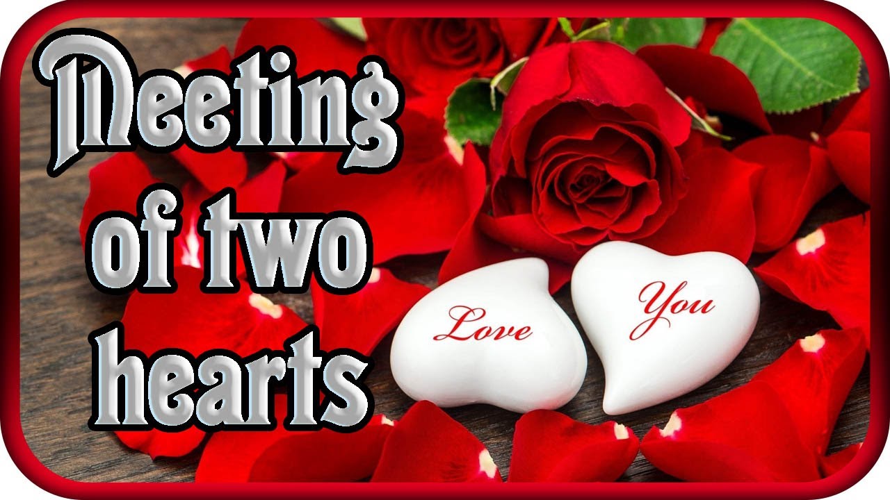 "Meeting of two hearts" - music Pavel Ruzhitsky - YouTube