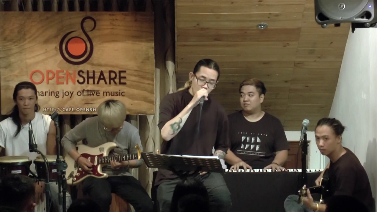 Ngày mai em đi - Thế Khoa | 01/07/2017 | OpenShare Gone Live - YouTube