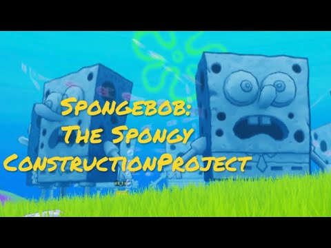 Playing the best SpongeBob game on Roblox! [SpongeBob : The Spongy ...