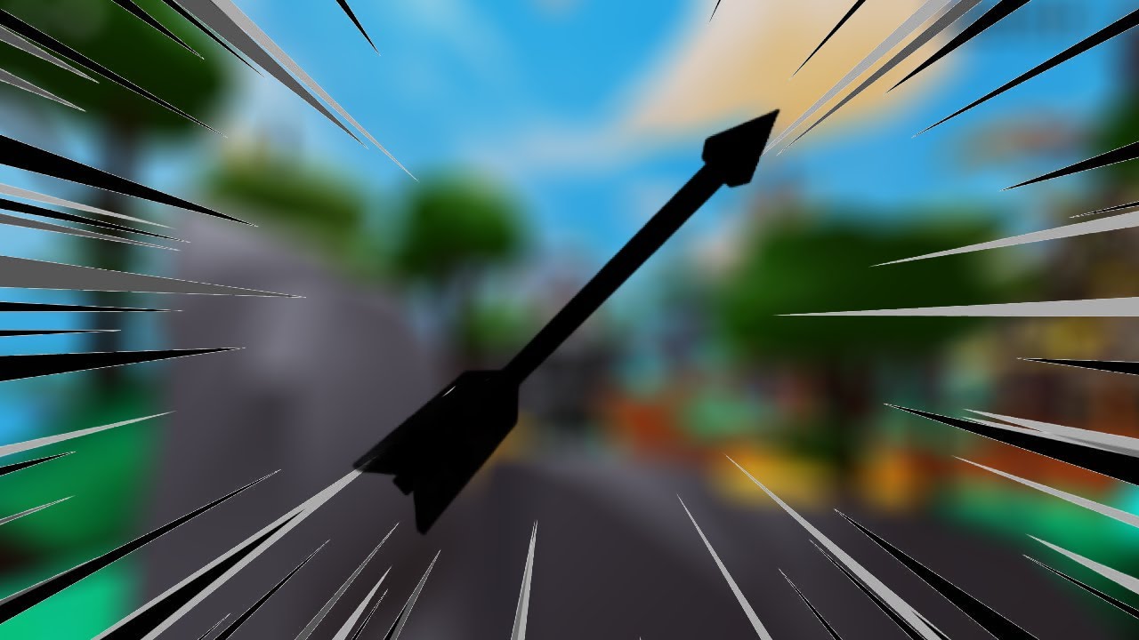 They buffed arrows??? (Roblox Bedwars) - YouTube