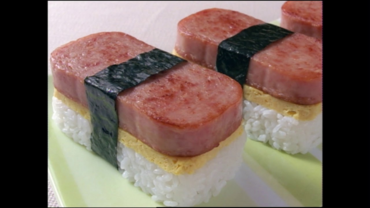 Japanese Spam Commercial - YouTube