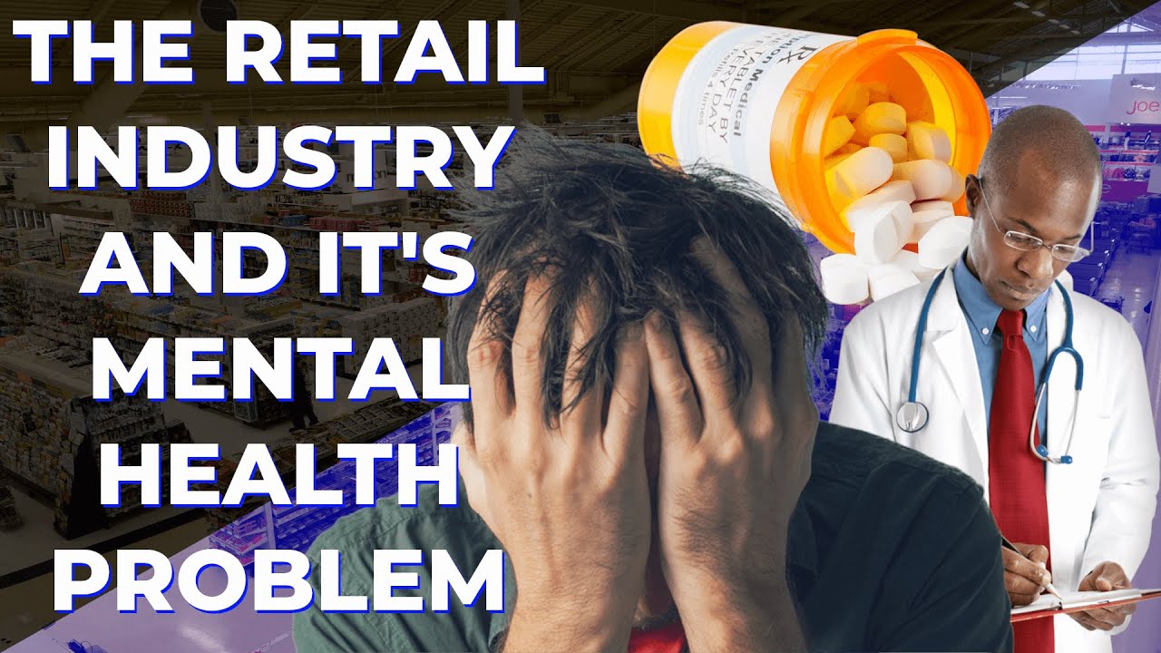 This is WHY mental health in Retail is important | It's shocking and ...